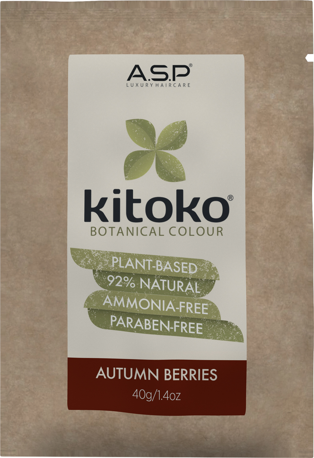 Kitoko Botanical Color | Farbe:autumn berries | 36400674