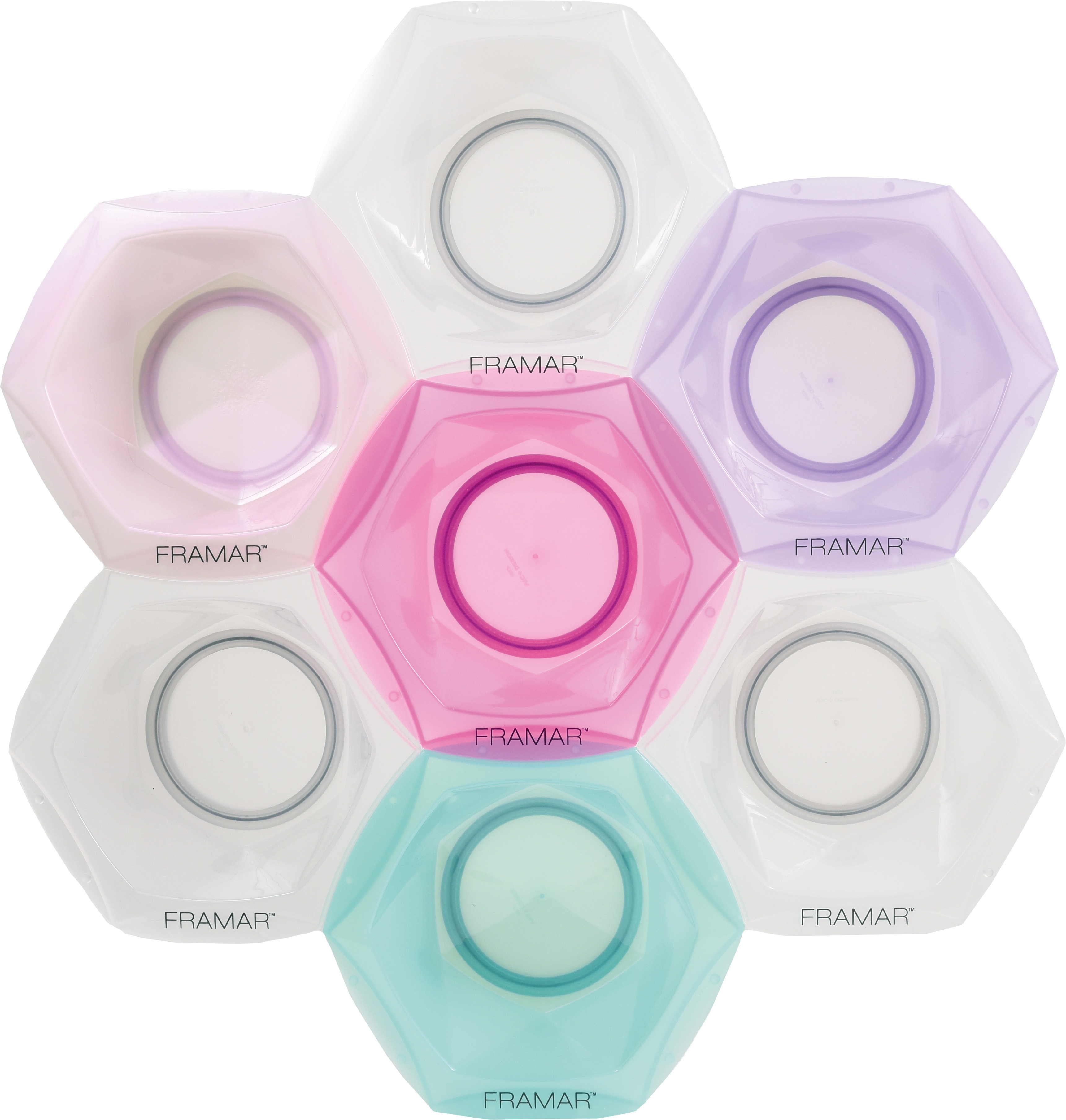 Framar Färbeschalenset Connect & Color | 38300011