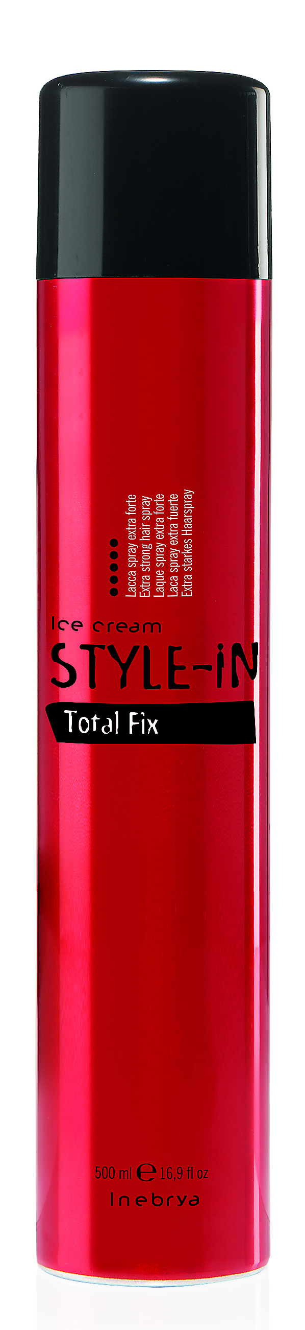 Style in Total Fix Spray | Inhalt:500ml | 21401106