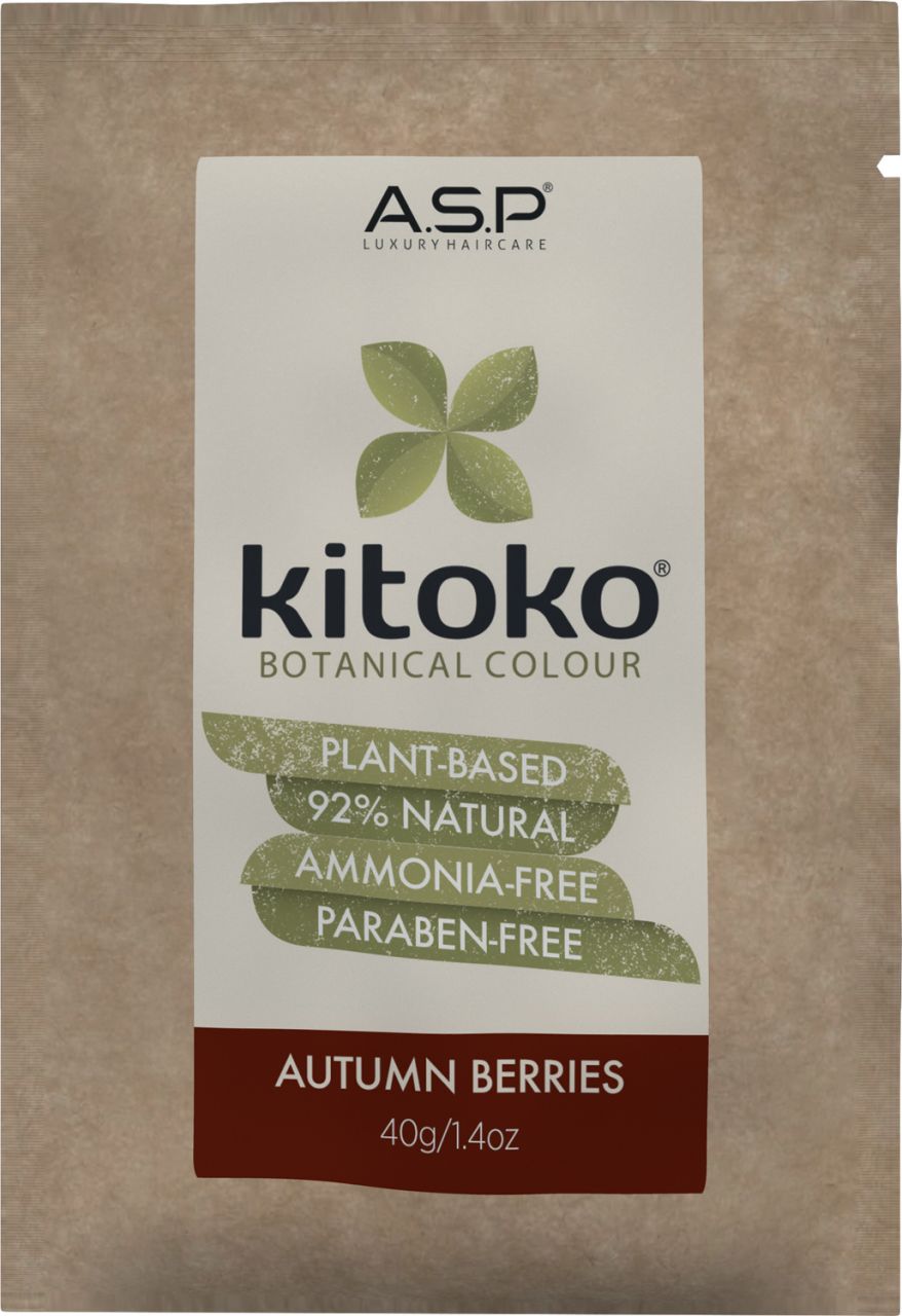 Kitoko Botanical Color | Farbe:autumn berries | 36400674